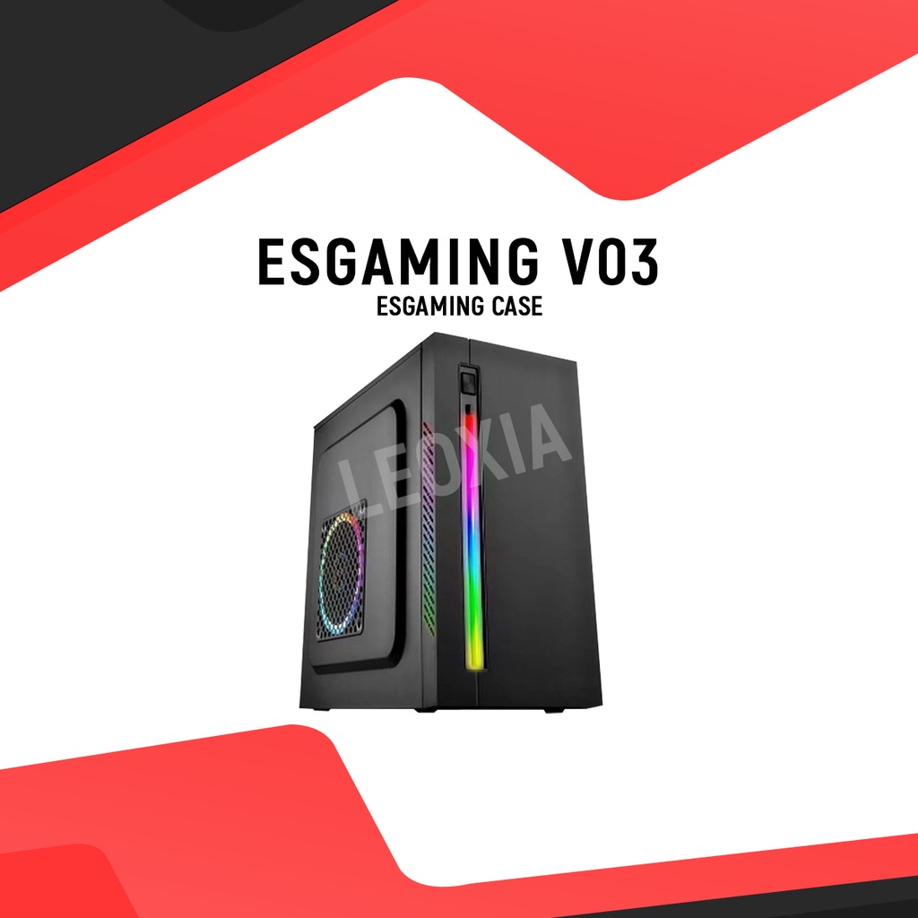 ESGAMING CASE ( V01,, V03,, T02,, T05,, T24) | Shopee Philippines