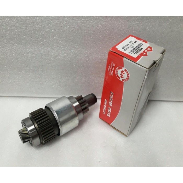 Bendix Starter GP Isuzu Bison / TLD - 56 (9T) (Code A 003) | Shopee ...