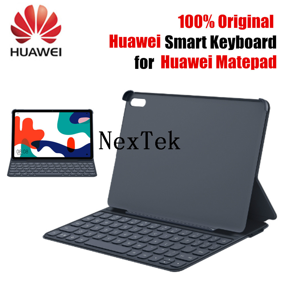 Original Huawei Matepad 10.4 inch Keyboard Case 2022 Table Smart ...