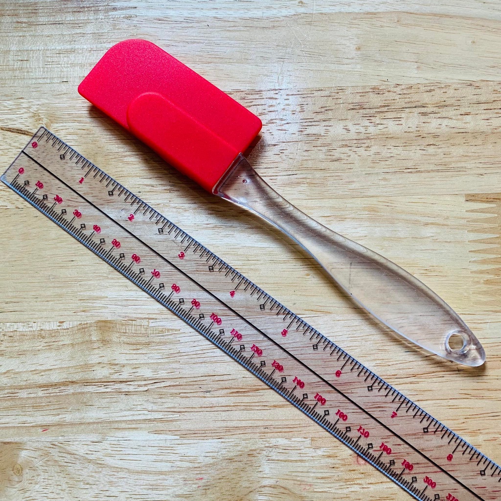 Montessori Kitchen Spatula for Kids - Small Silicone Spatulas with ...