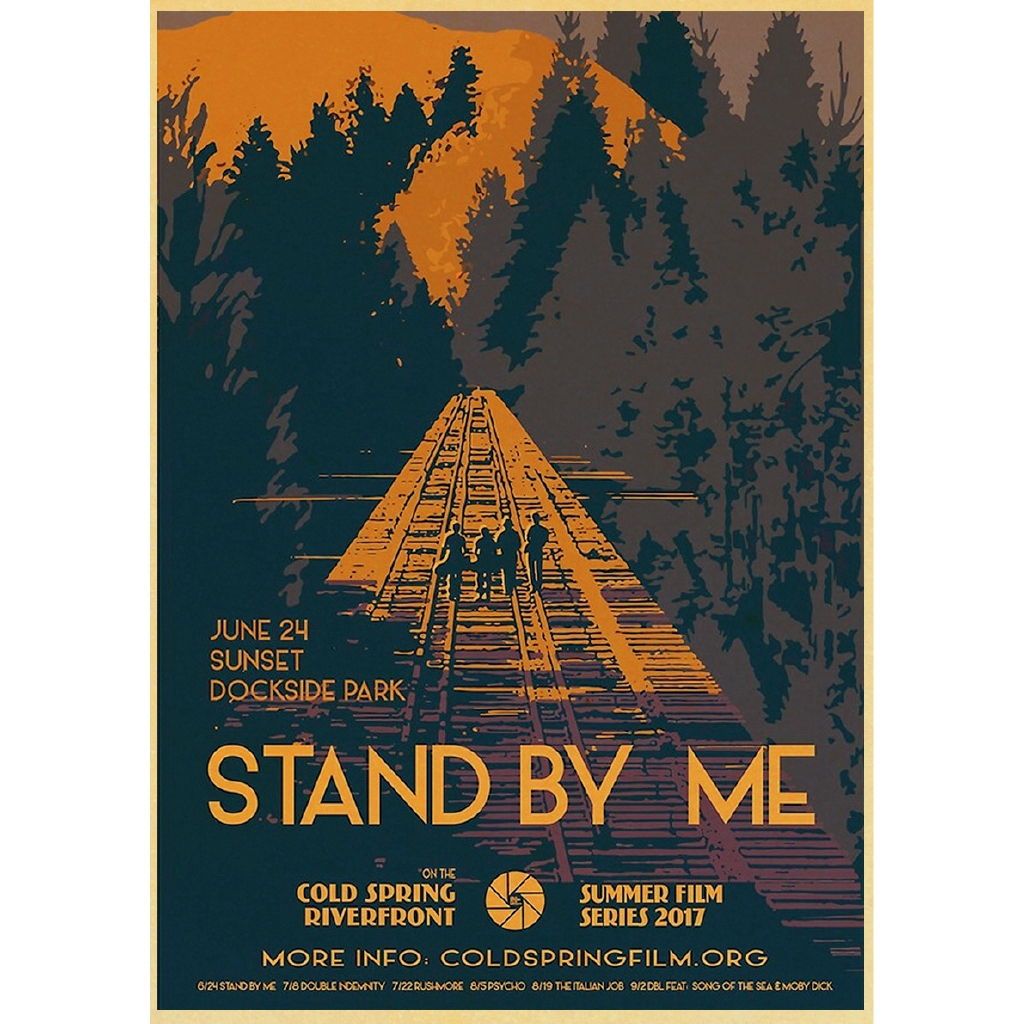 Vintage Classic Movie Joker/Pulp Fiction/Parasite Retro Poster Kraft ...