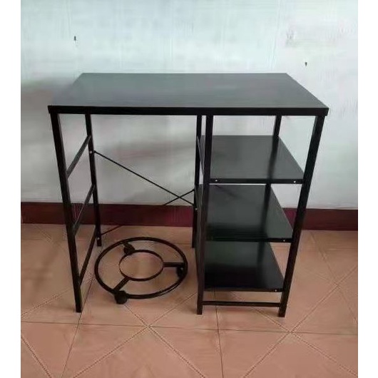 T8 Gas Stove Stand with LPG Trolley | Shopee Philippines