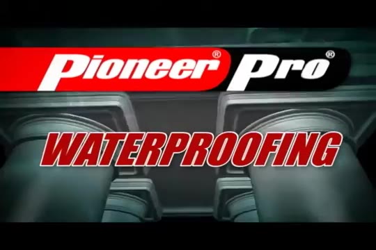 Pioneer Pro Watertite Water-tite 101 All Purpose / Powerflex ...