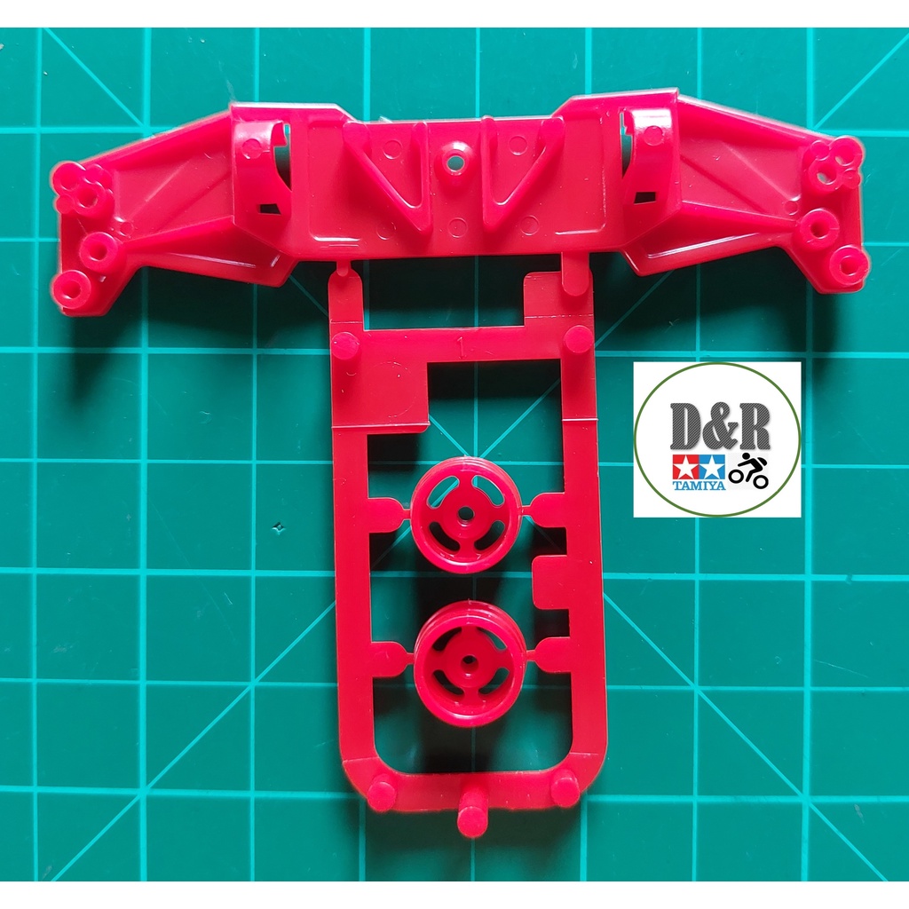 Tamiya Ex Side Stay Super 2 (S2) Wing (different colors) | Shopee ...