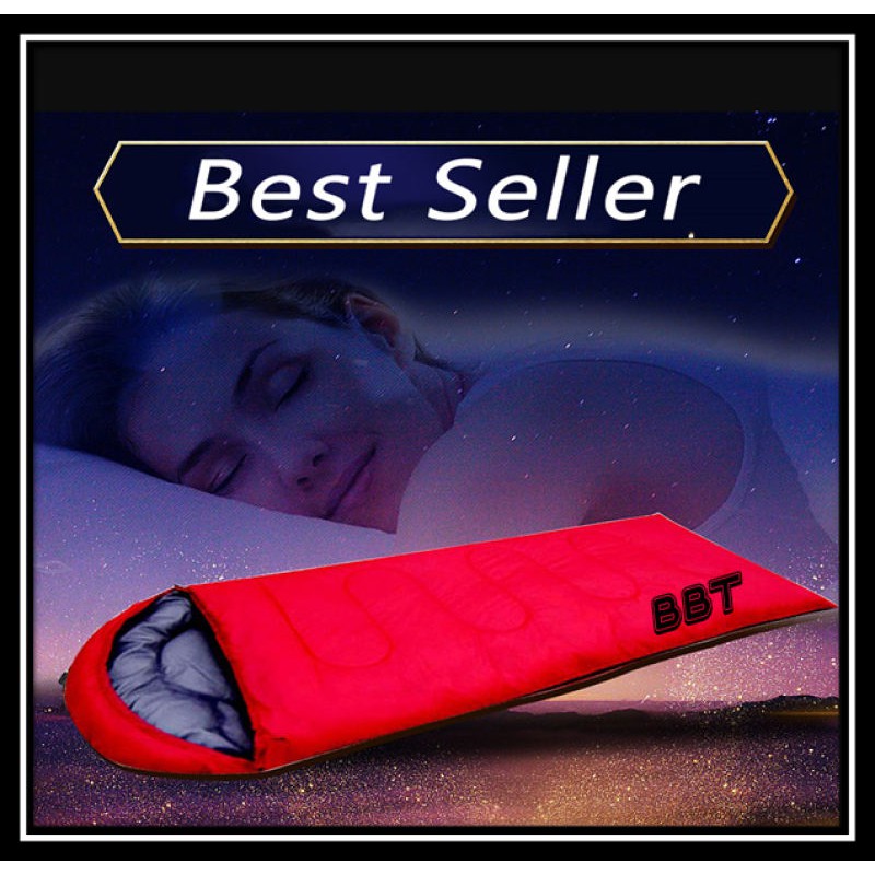 BBT Portable Sleeping bag Picnic Compact Size Lightweight Easy To Carry ...