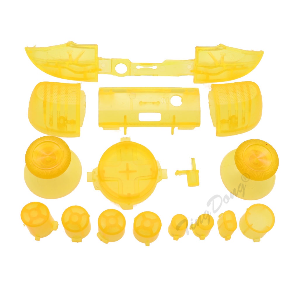 Buttons Kit L R Lb Rb Bumper Trigger Buttons Mod Kit Game Accessories For Xbox Series X S