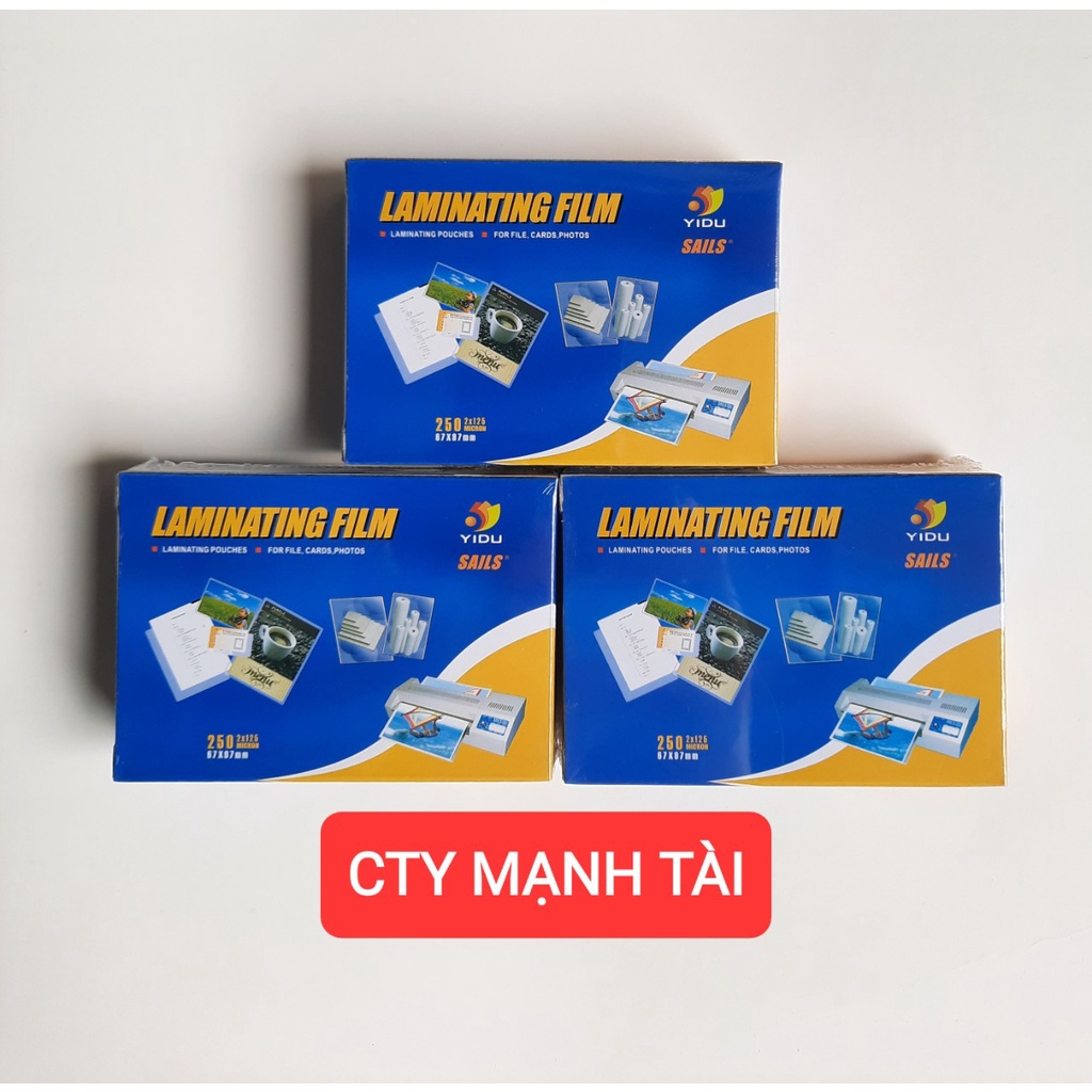 Id card laminated paper 67x97mm (1 stack/100 sheets) - ID card plastic ...