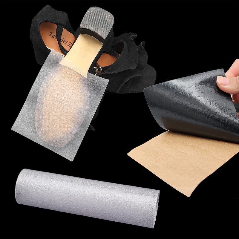 Black/Transparent Anti-slip Stickers for The Soles of High Heels ...