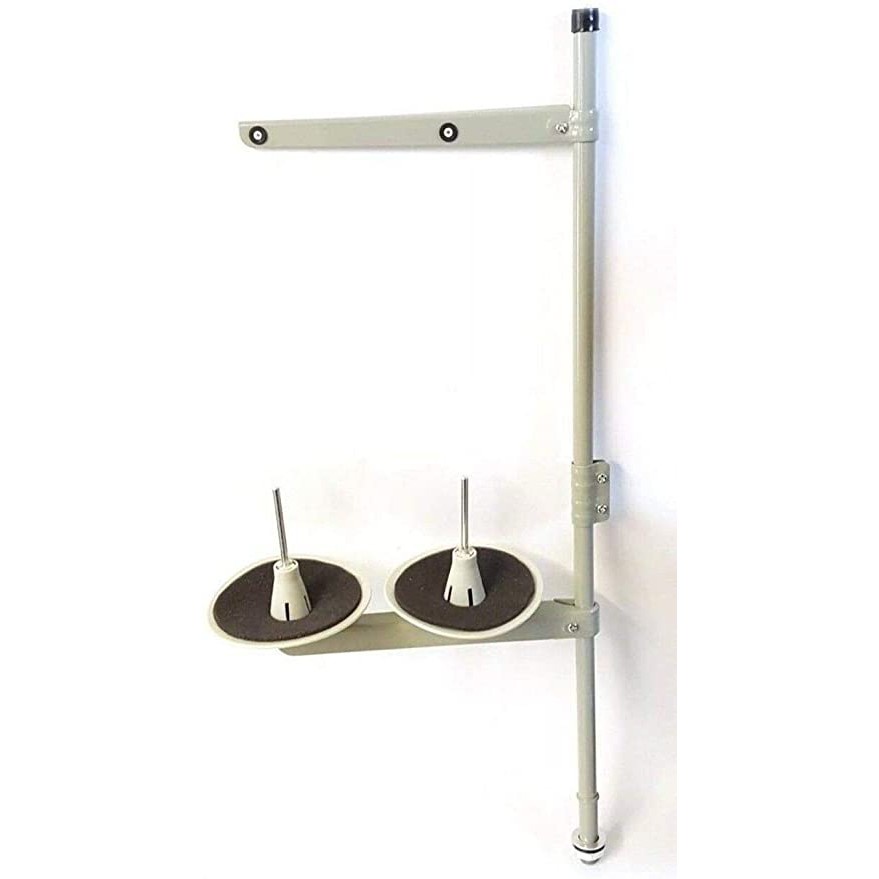 SEWING MACHINE THREAD STAND 2 SPOOL / 3 SPOOL / 4 SPOOL / 5 SPOOL ...