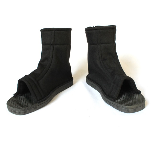Naruto Cosplay Shoes Akatsuki Nanja Uzumaki Sakura Sasuke Soft Ninja ...