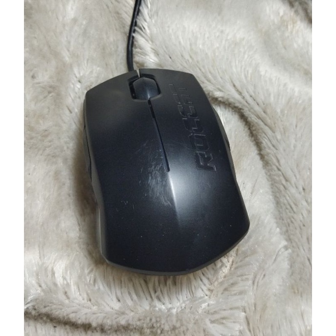 Gaming mouse Roccat Pyra | Shopee Philippines
