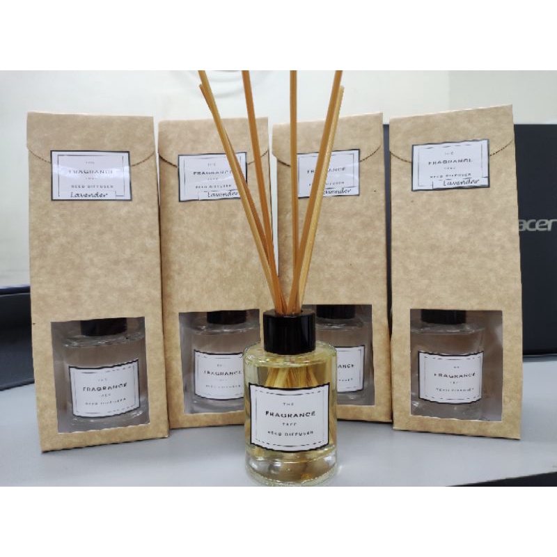 REED DIFFUSER PACKAGE | Shopee Philippines