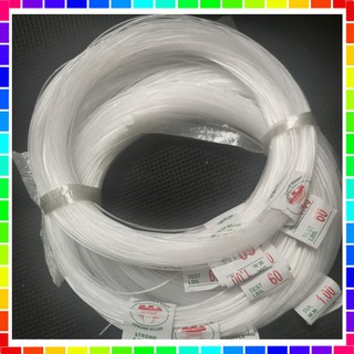 Tansi / Fishing line / Nylon string Monoline Transparent 0.6mm-3.0mm ...