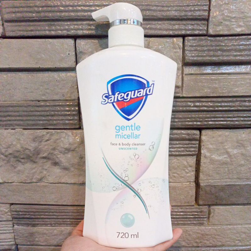 Safeguard Body Wash 720ml | Shopee Philippines