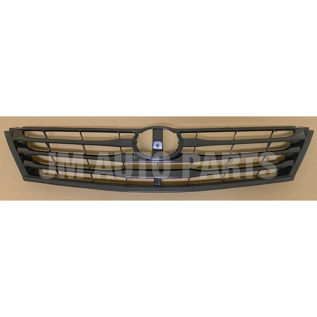 Toyota Innova 2012 - 2013 Black or Chrome Radiator Grille Grill ...