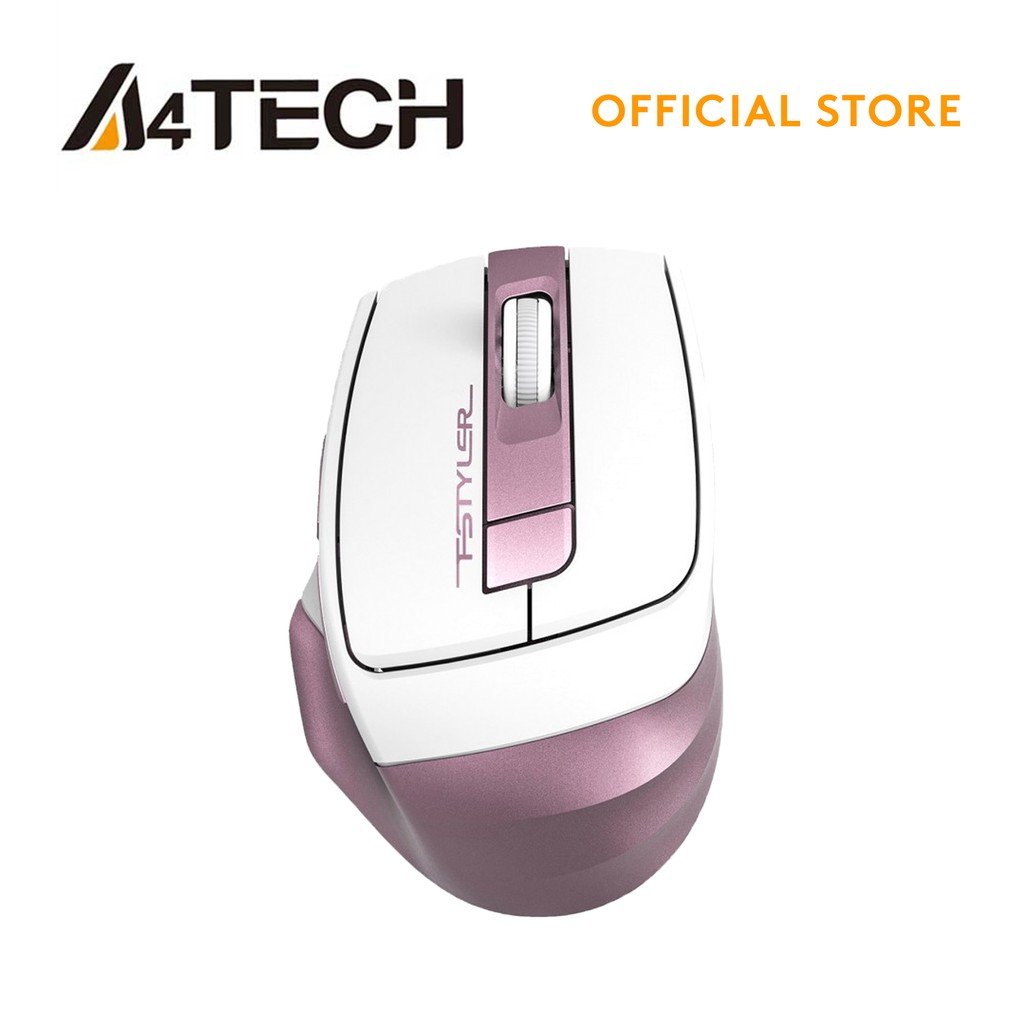 A4Tech FG35 Fstyler 2.4G Wireless Mouse | Shopee Philippines