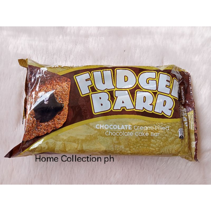 Fudgee Barr Chocolate Cake Bar | Shopee Philippines
