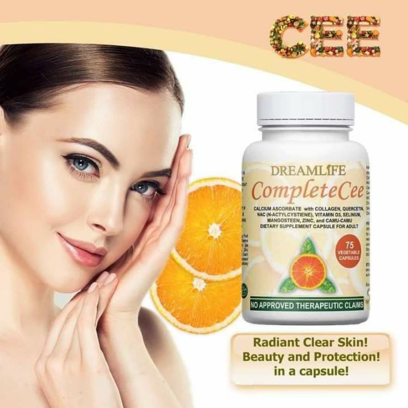 Complete Cee 75 Vegetables Capsule | Shopee Philippines