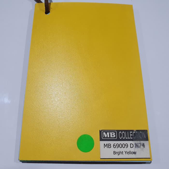 Aica HPL AICA MB 69009 DN74 BRIGHT YELLOW SOLID YELLOW | Shopee Philippines