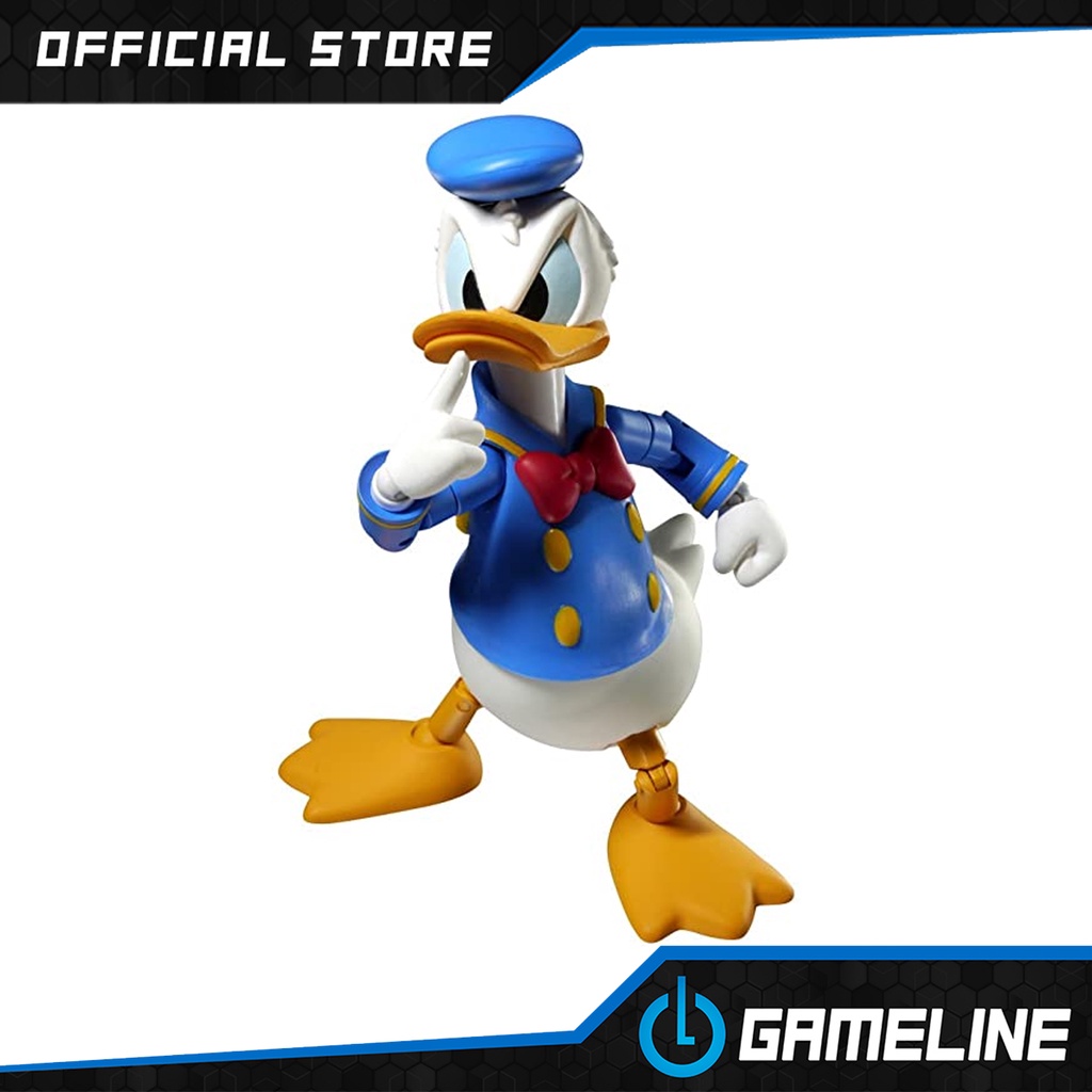 HeroCross Donald Duck Figurine | Shopee Philippines