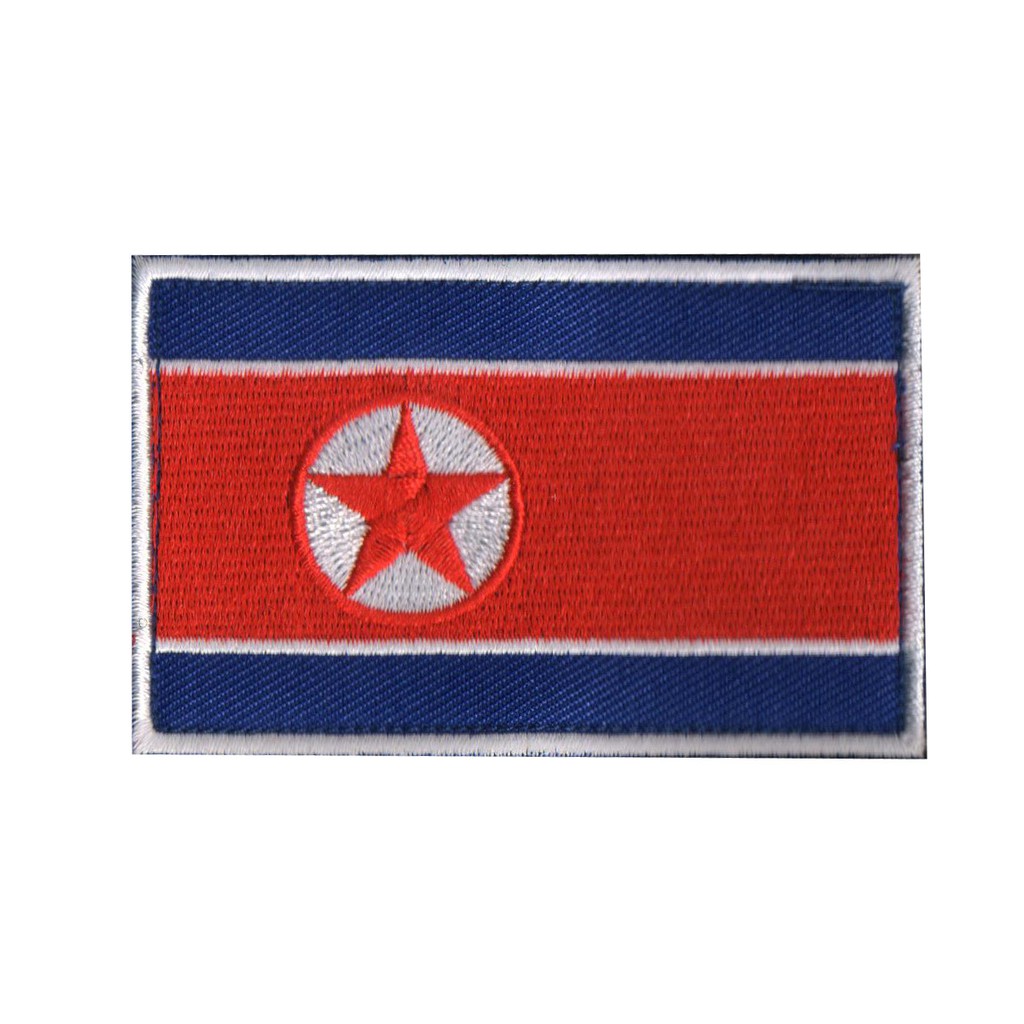 Asian Countries flags China Japan South Korea Tukey Israel Velcro Patch ...