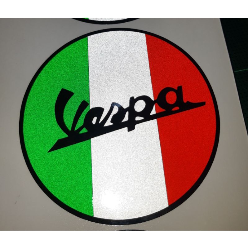 Vassa Logo Sticker Cut And Assembled Reflective | Shopee Philippines