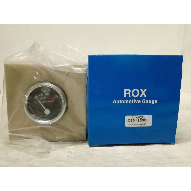 ROX TEMPERATURE GAUGE (ORIGINAL)144 inches | Shopee Philippines