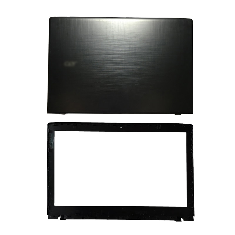 LCD Back Cover/Front Bezel/Hinges Acer Aspire E5-575 E5-575G E5-523 E5 ...