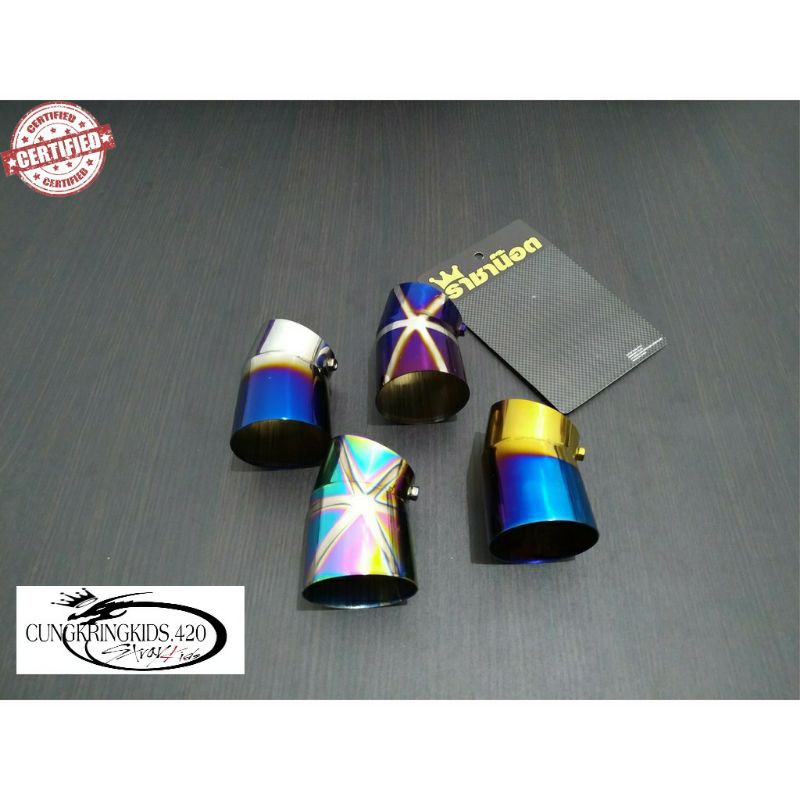 Thailook Toothpick Exhaust Funnel | Shopee Philippines