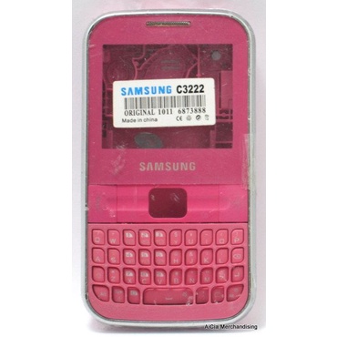 Samsung Chat 322 Duos C3222 Housing | Shopee Philippines