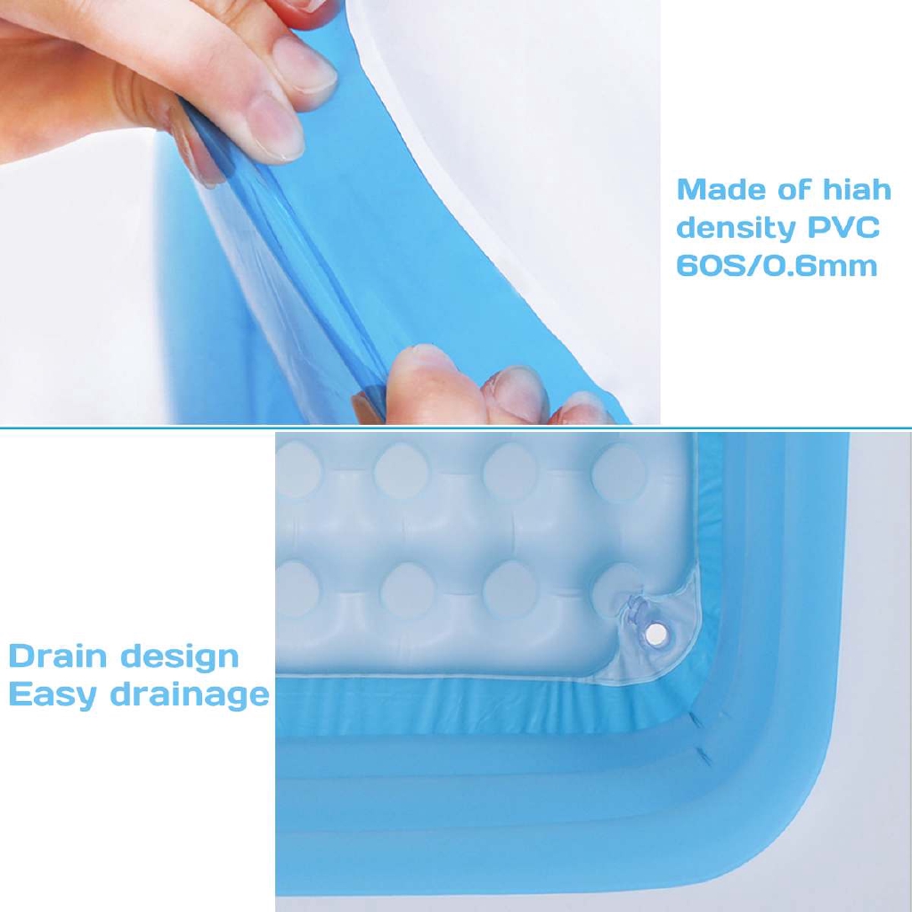 Spot free shipping swimming pool removable bracket pool home ...