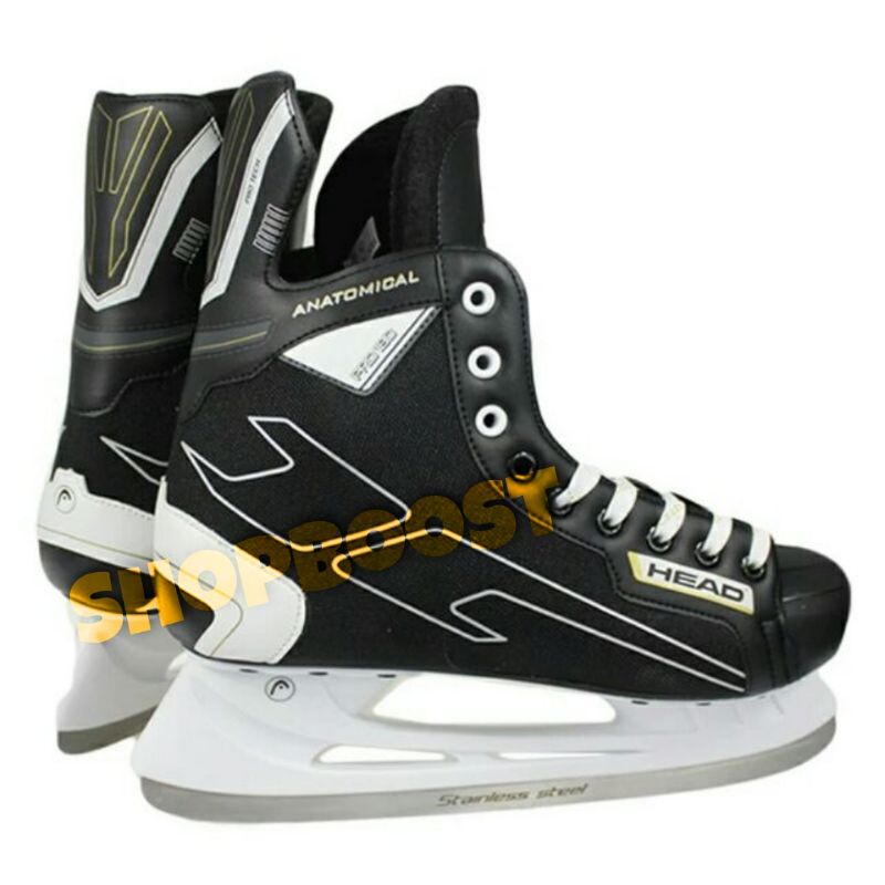 HEAD S180 Ice Hockey Skates Shoes For Kids/Adult/Unisex | Shopee ...