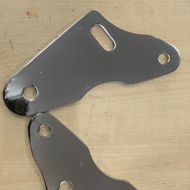 Vespa Mirror Bracket For Vespa Claasic | Shopee Philippines