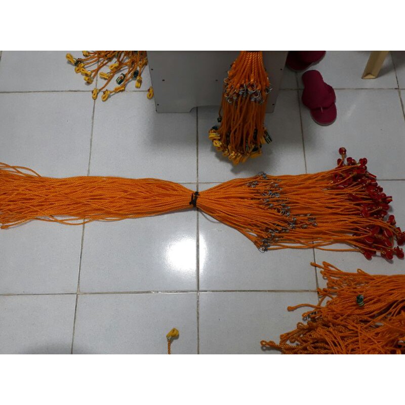 Gamefowl tie cord for cock and stags (50pcs) | Shopee Philippines