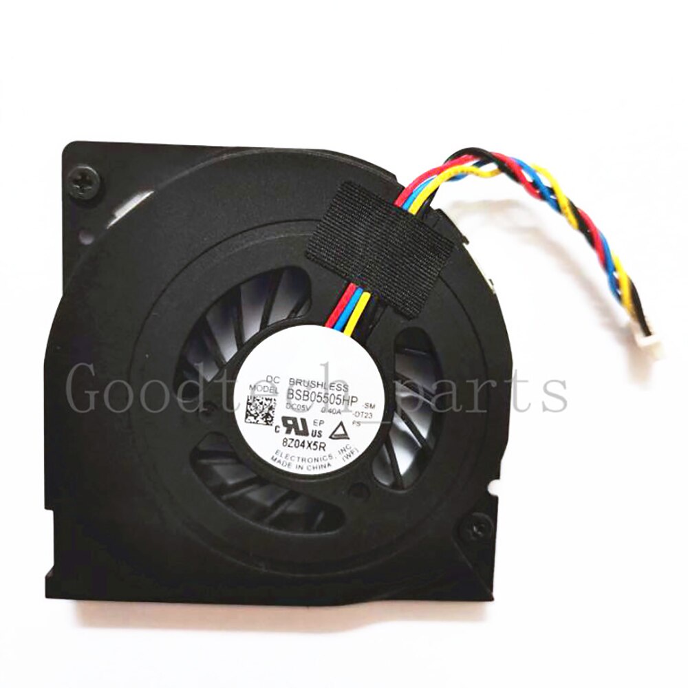 NEW CPU COOLING FAN FOR Intel NUC Super I7 NUC5I7RYH mini computer 5V 0 ...