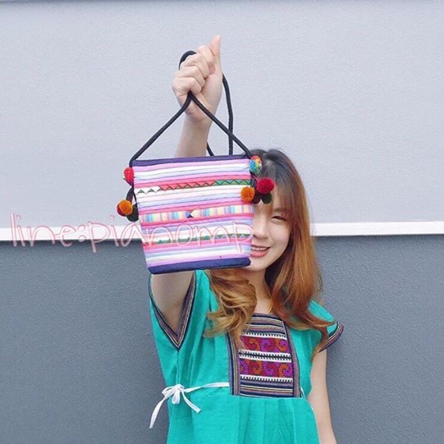 Hmong Bag North (Mixed) | Shopee Philippines