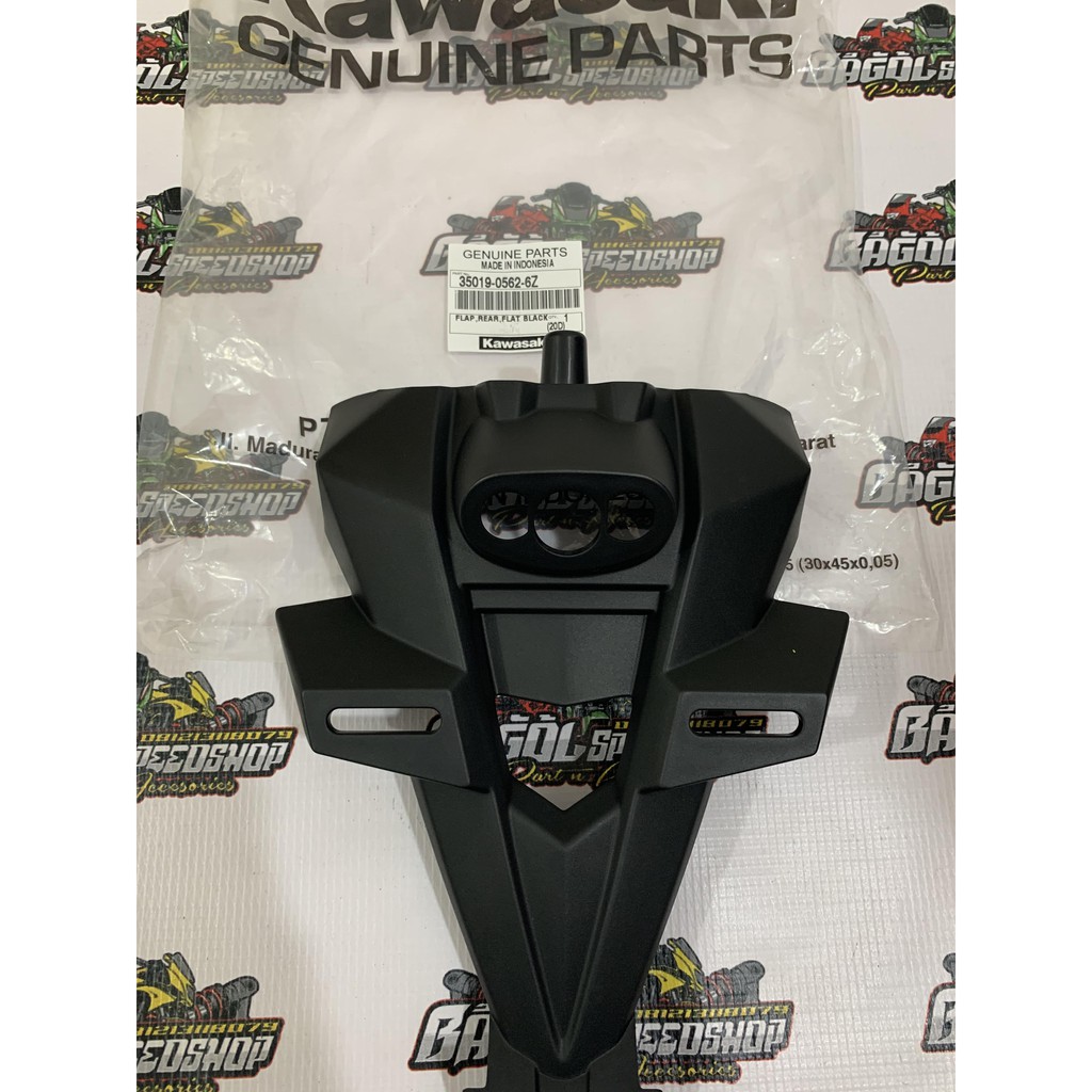 Fender Rear Fender Ninja RR New Variation Vario 150 125 Cb150r Vixion ...