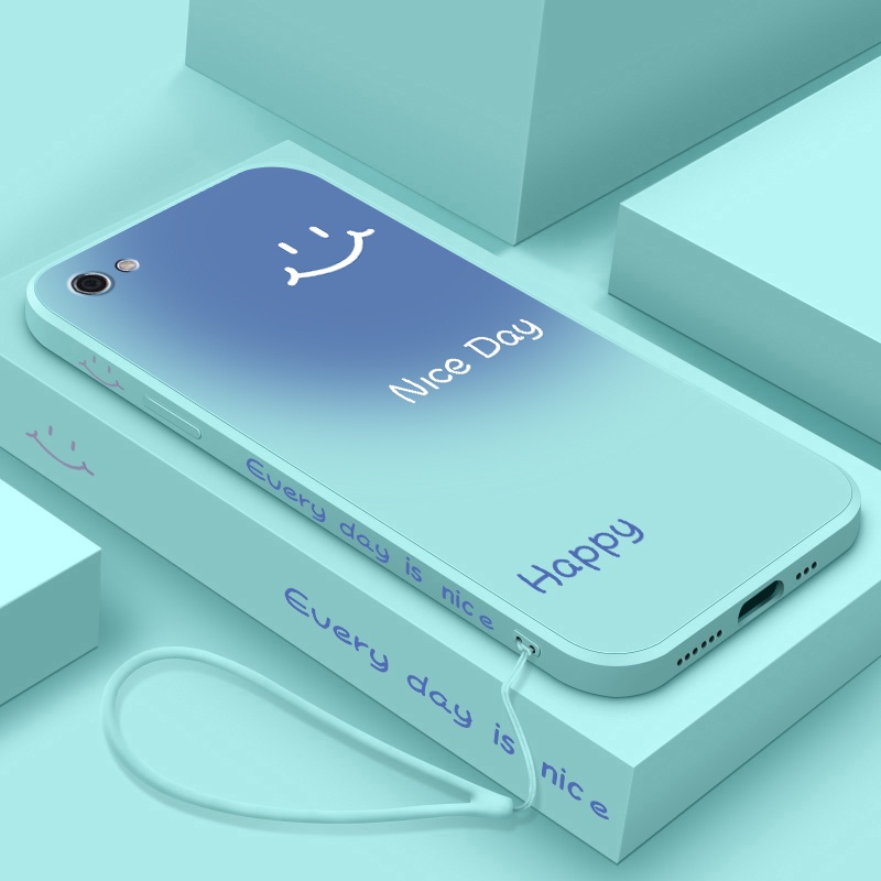 Casing OPPO F1S A59 A37 A83 a15 a15s mobile phone case liquid silicone ...