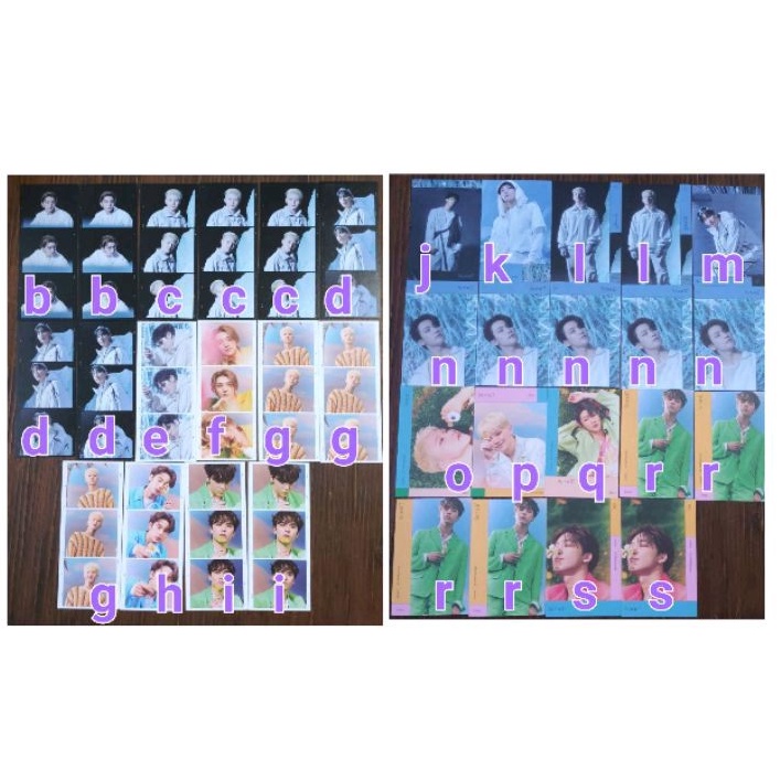 Onhand Seventeen Sector 17 New beginnings New Heights sticker film card ...