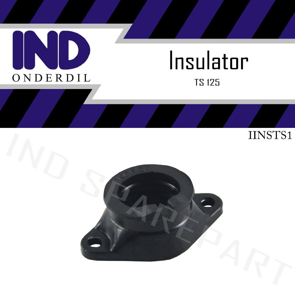 Insulator-manipul-intake-manifold-intek Carburetor Rubber TS 125-TS125 | Shopee Philippines