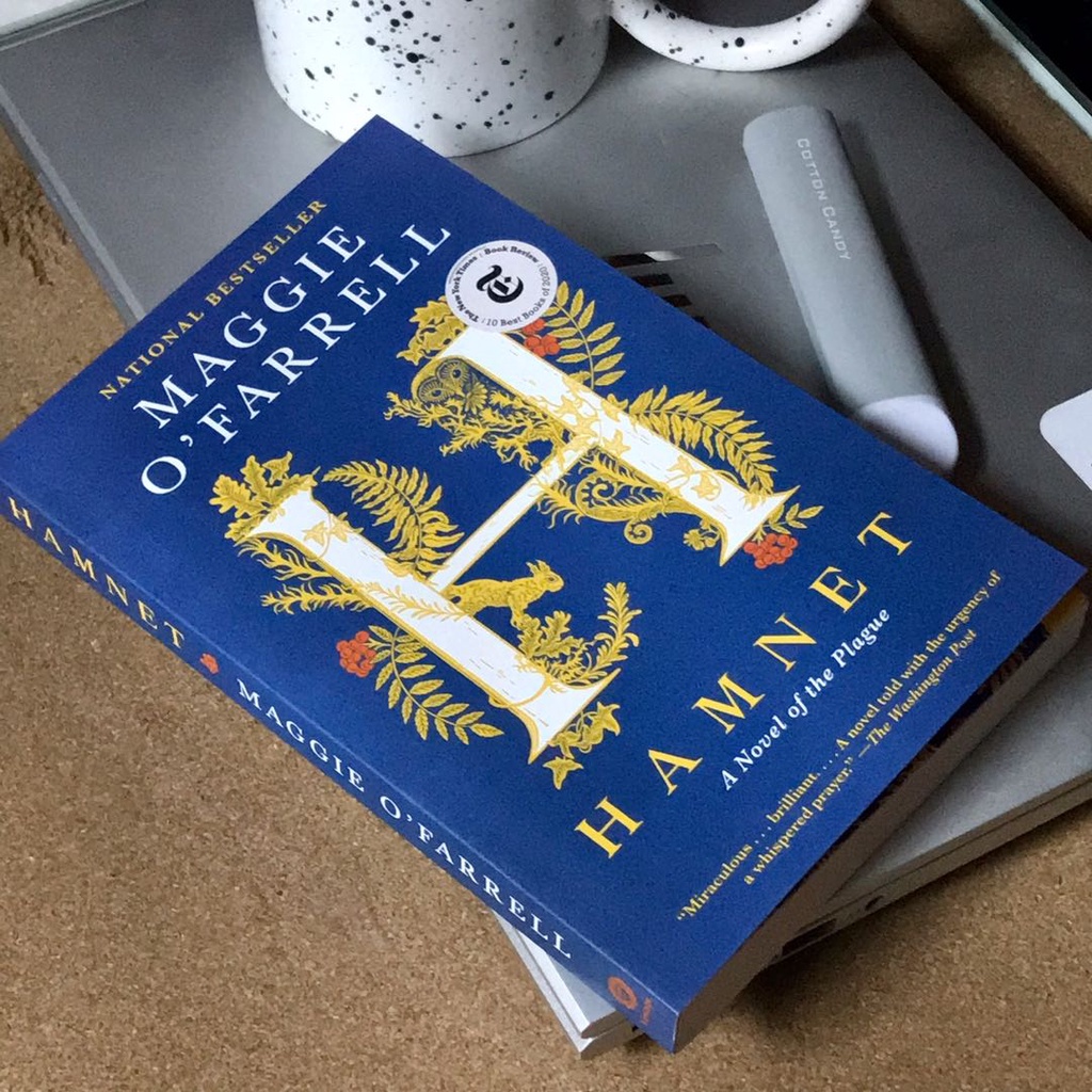 Hamnet by Maggie O'Farrell (Paperback) | Shopee Philippines
