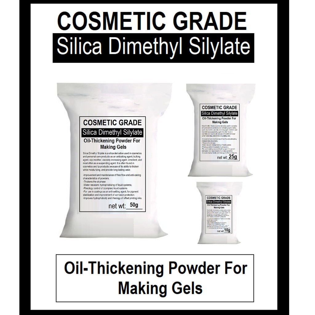 Aerosil Silica powder Silica Dimethyl Silylate suspending agent ...