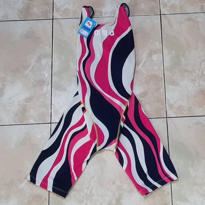 Arena Swimsuit (Metal Machine) | Shopee Philippines