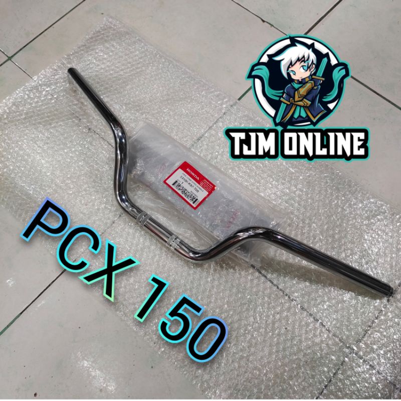 Honda PCX 150 HYBRID STEERING HANDLEBAR / PCX NEW 160 53100 K97 T00 ...