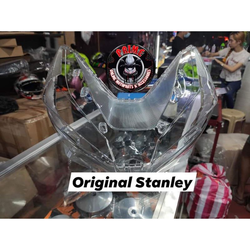 Honda Click V2 Original Stanley headlight lens | Shopee Philippines