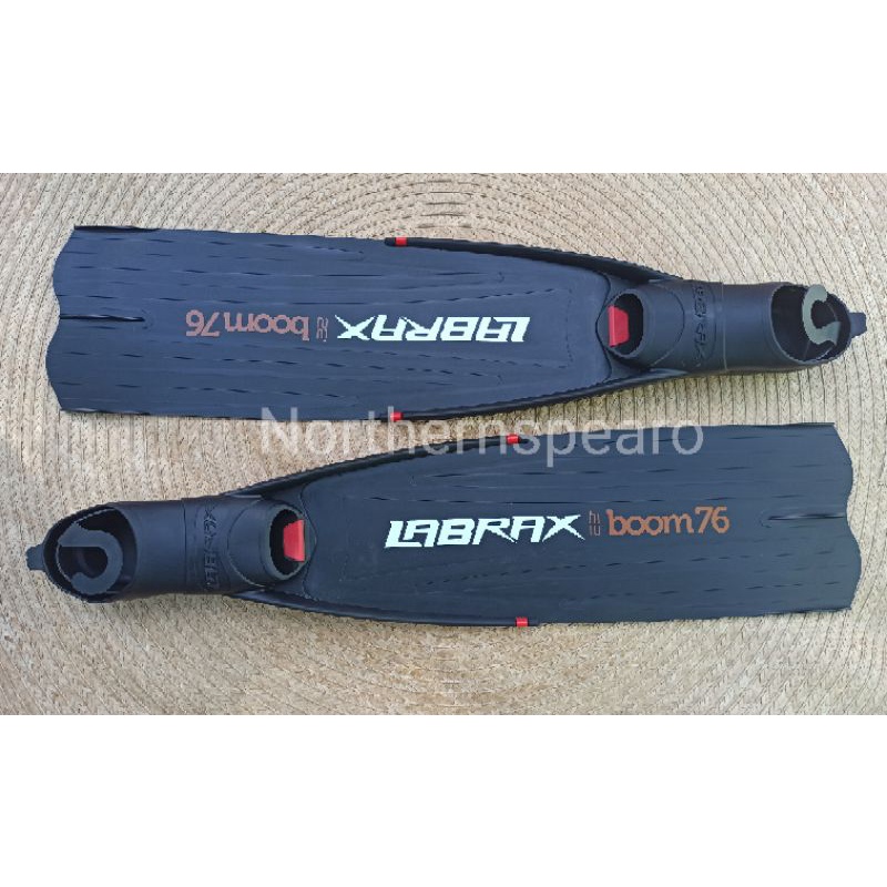 Labrax boom Long Fins | Shopee Philippines