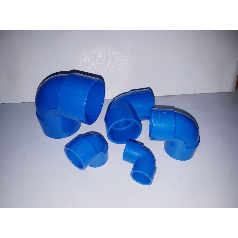PVC Elbow x 90° (2 1/2, 3", 4") | Shopee Philippines
