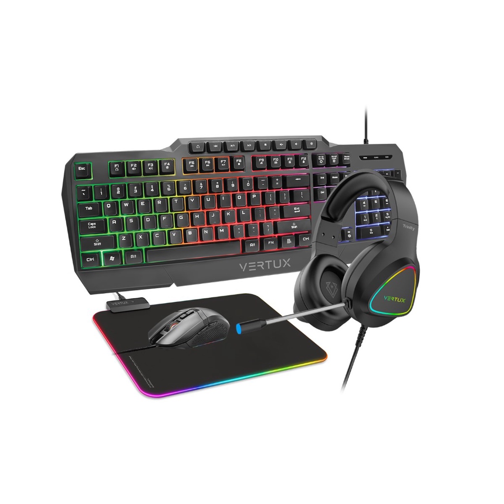 Vertux Vertukit 4-In-1 Gaming Starter Kit | Shopee Philippines