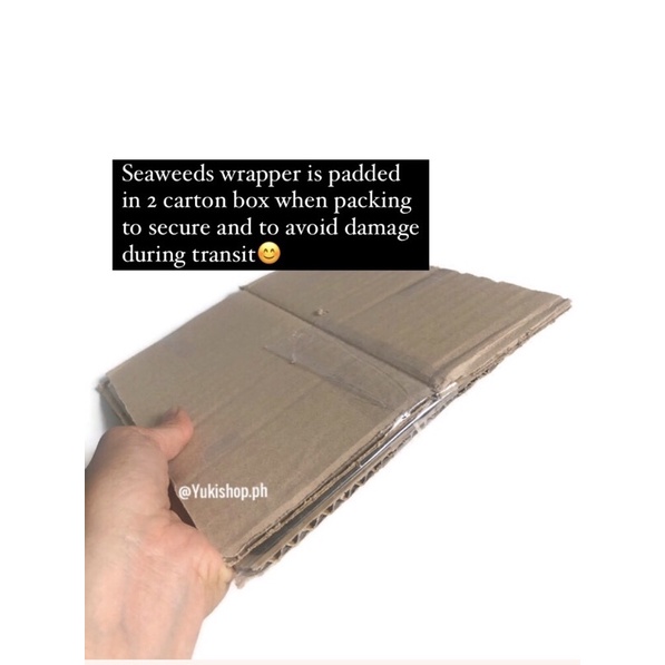 Roasted Seaweed Nori Wrapper | Kimbap Maki Sushi Wrapper (5,10,20 ...
