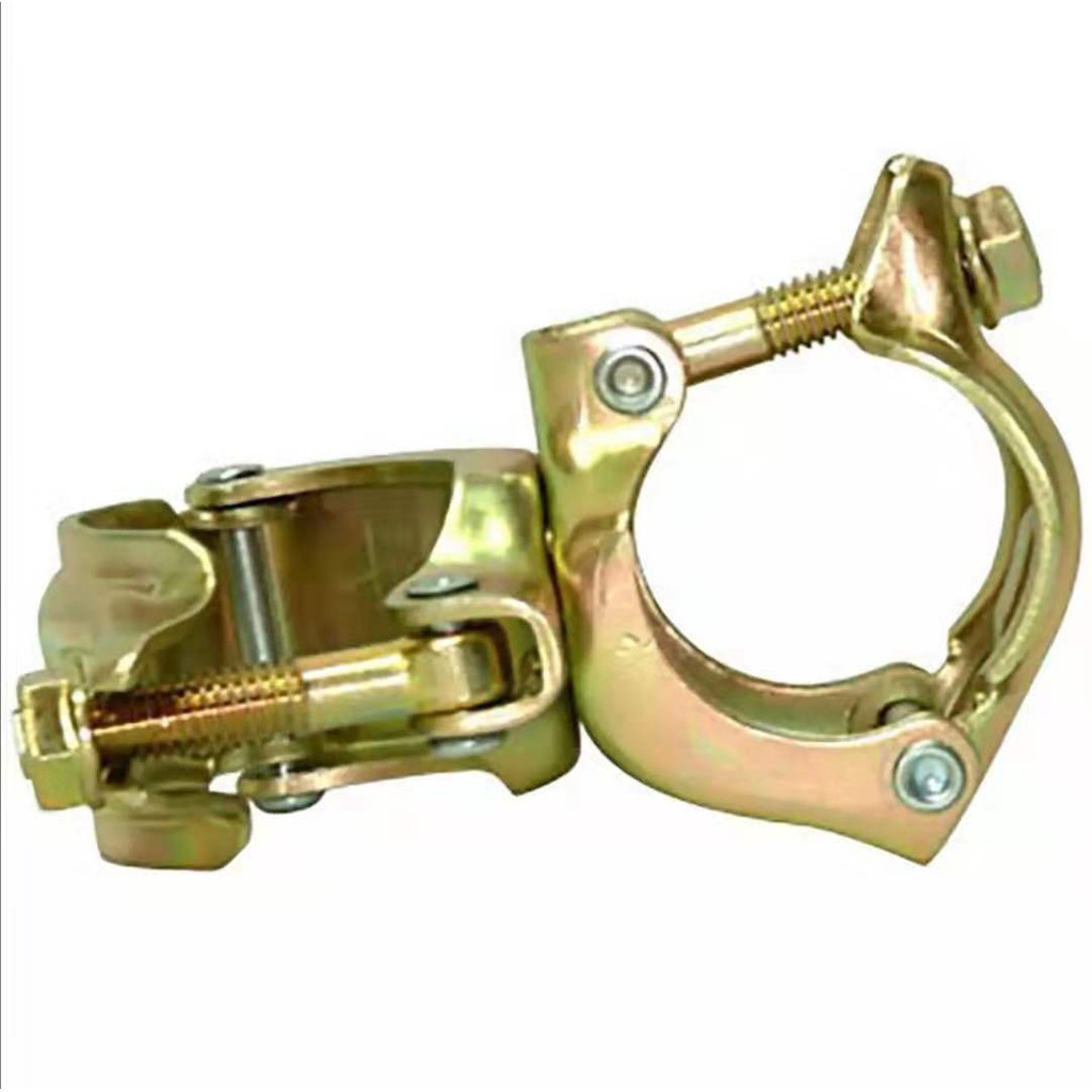 (3PCS) Fixed Clamp 1 1/2 1 1/2 Scaffolding Clamp | Shopee Philippines